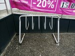 Bicycle parking (Stroiteley Avenue No:33А, Penza), bisiklet park yerleri  Penza'dan