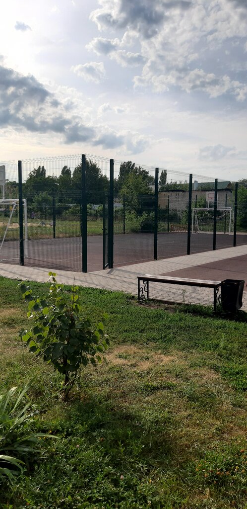 Oyun alanı Playground, Voronejskaya oblastı, foto