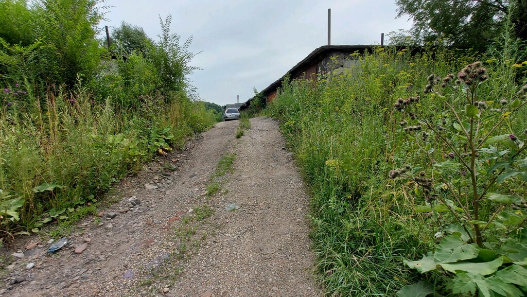 Garajlar Алюминщик-2, Novokuznetsk, foto