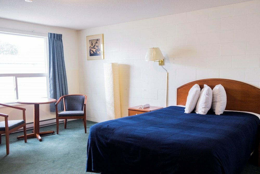 Otel Prince Motel, Prince George, foto