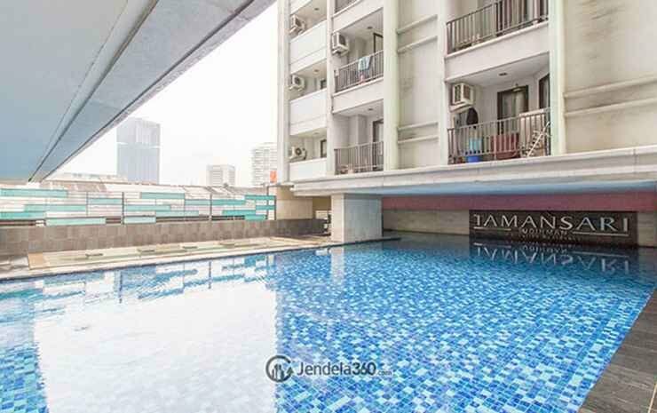 Otel Comfort Studio Tamansari Sudirman Apartment, Cakarta, foto