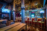 Green Dog (Kuznetsky Most Street No:3с2), bar  Moskova'dan