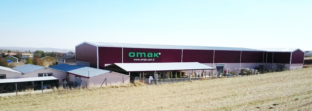 Plastik ürün üreticileri Omak Ev Gereçleri ve Isıtma Sistemleri, Ankara, foto