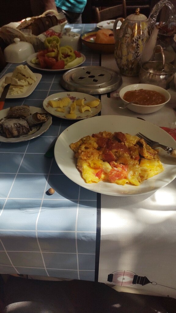 Otel Lena's B&b, Vanadzor, foto