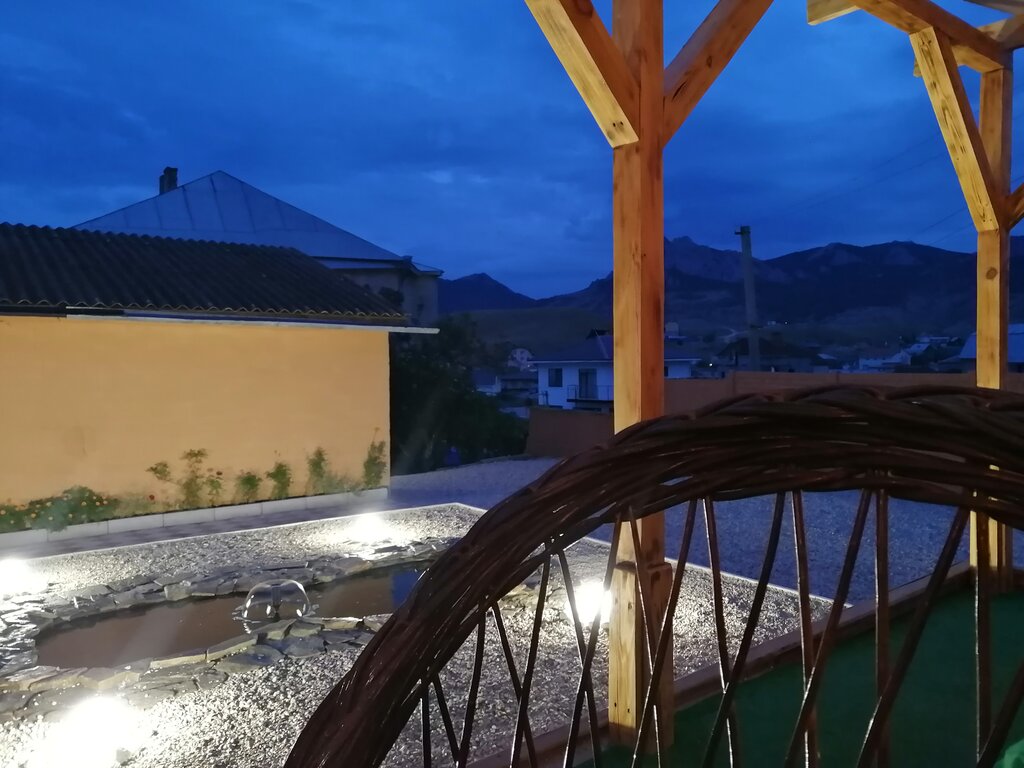 Konuk evi Гостевой дом, Kırım Cumhuriyeti, foto