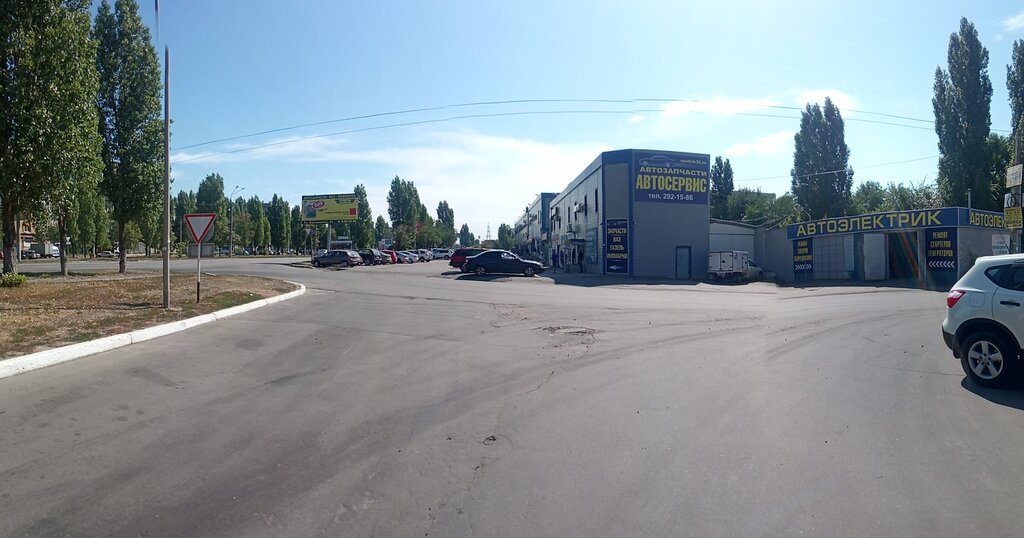 Otomobil servisi AvtoElectrik, Voronej, foto