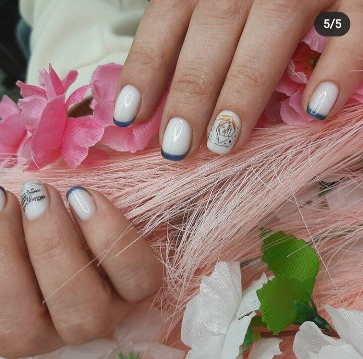 Güzellik salonu Be You, Moskova, foto