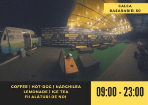 Coffee Scooby Doo (strada Calea Basarabiei No:50, Chisinau), kahve dükkanları  Kişinev'den
