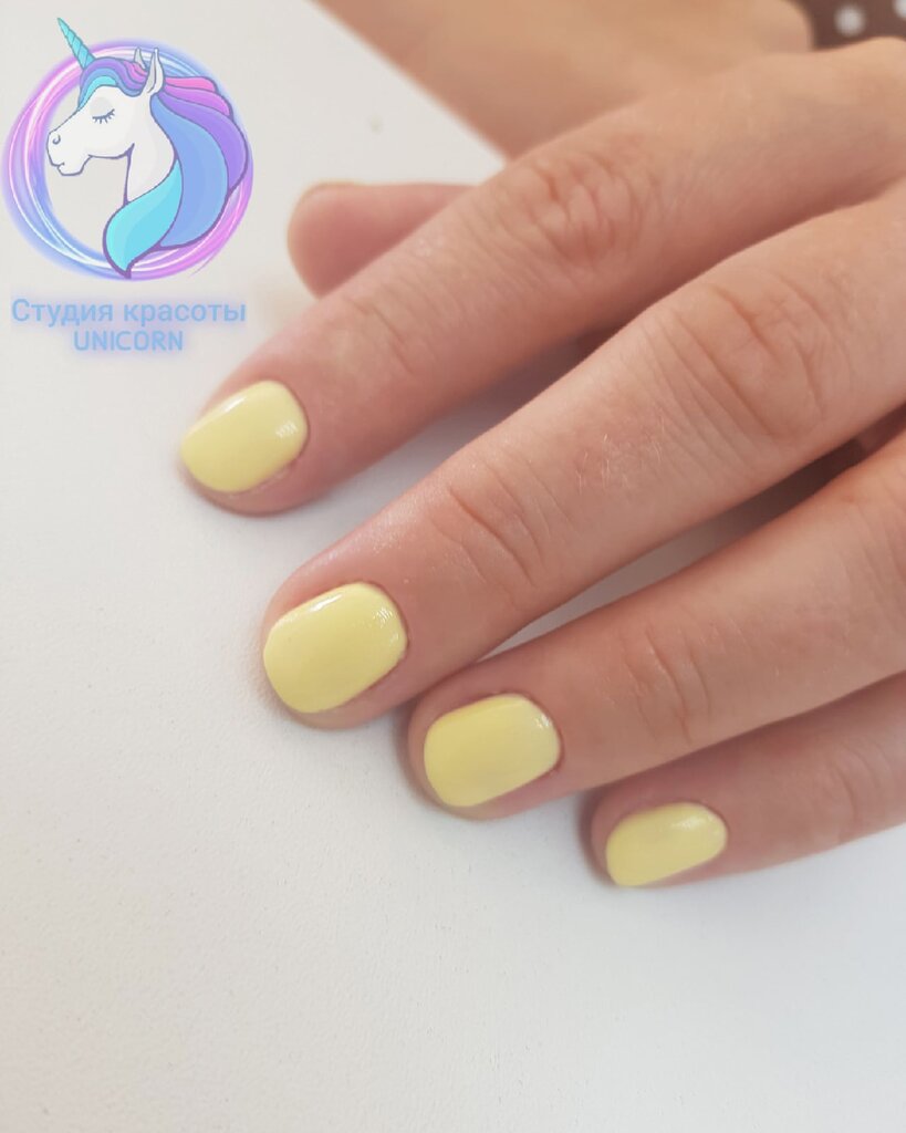 Güzellik salonu Unicorn, Moskova, foto