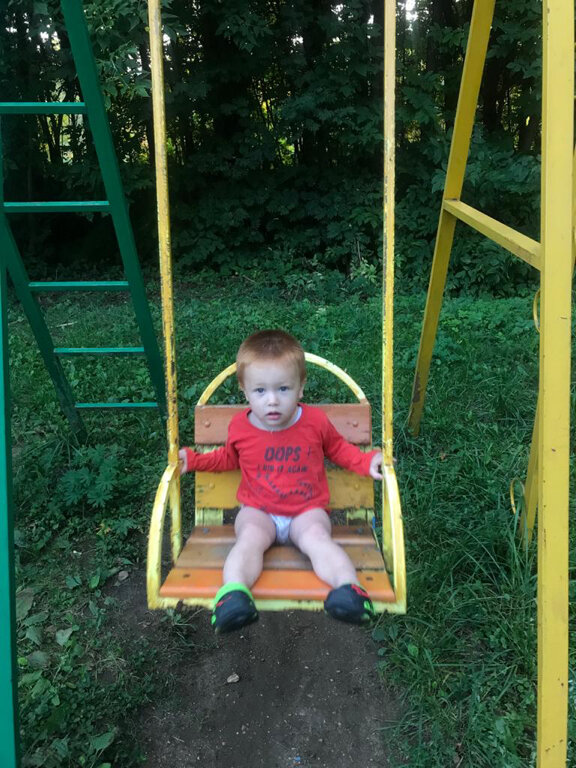 Oyun alanı Playground, Moskova ve Moskovskaya oblastı, foto
