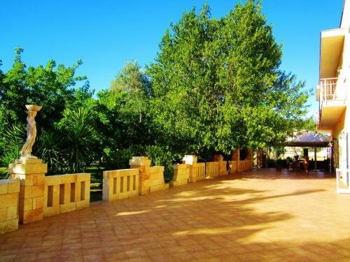 Otel Agriturismo Antares, Puglia, foto