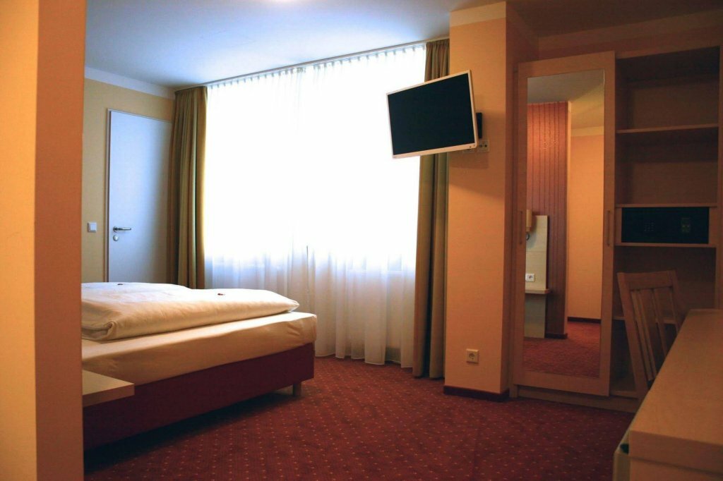 Otel Hotel Petzengarten, Nurnberg, foto
