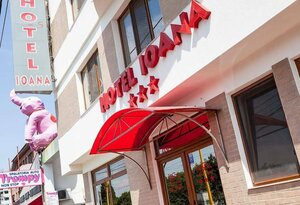 Hotel Ioana (Constanţa, Constanţa), otel  Constantsa'dan