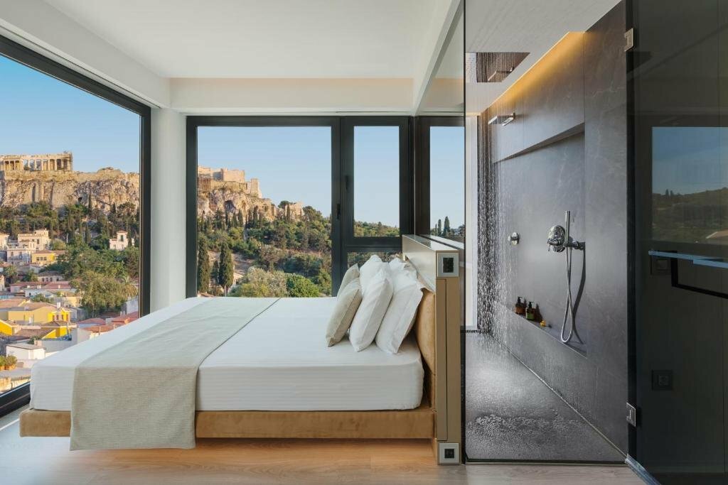 Otel Athens Avaton Suite, Atina, foto