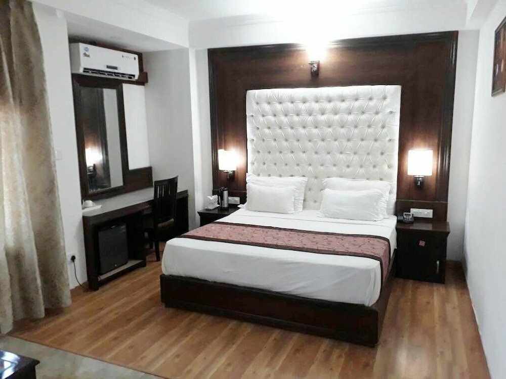 Otel Imperial Clarks Inn Dharamshala, Himaçhal Pradeş, foto