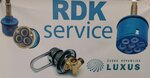 RDK-Service (Balkanskaya ploshchad No:5к4), banyo ve klozet mağazaları  Saint‑Petersburg'dan
