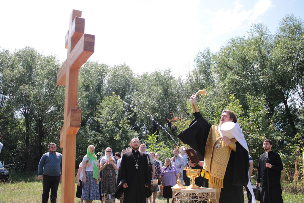 Ortodoks kiliseleri Храм в честь Рождества Иоанна Предтечи, Çeliabinsk, foto