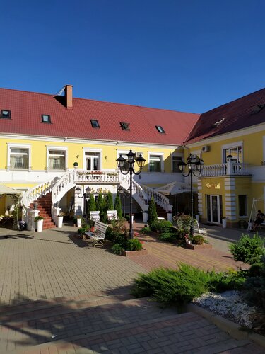 Otel La Belle, Guryevsk, foto