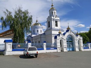 Church of Kazan Icon of Our Lady (1-ya Vladimirskaya ulitsa No:42), ortodoks kiliseleri  Kazan'dan
