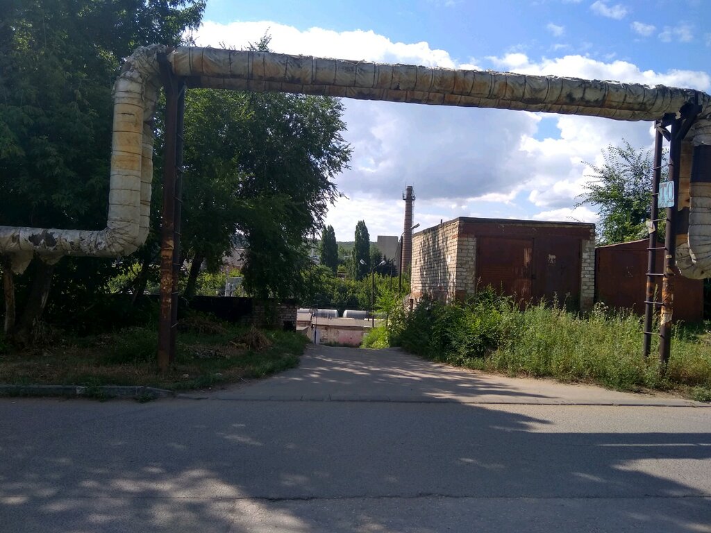 Garajlar ГК Магистраль, Saratov, foto