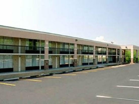 Otel Knights Inn - Newport, Tennessee Eyaleti, foto