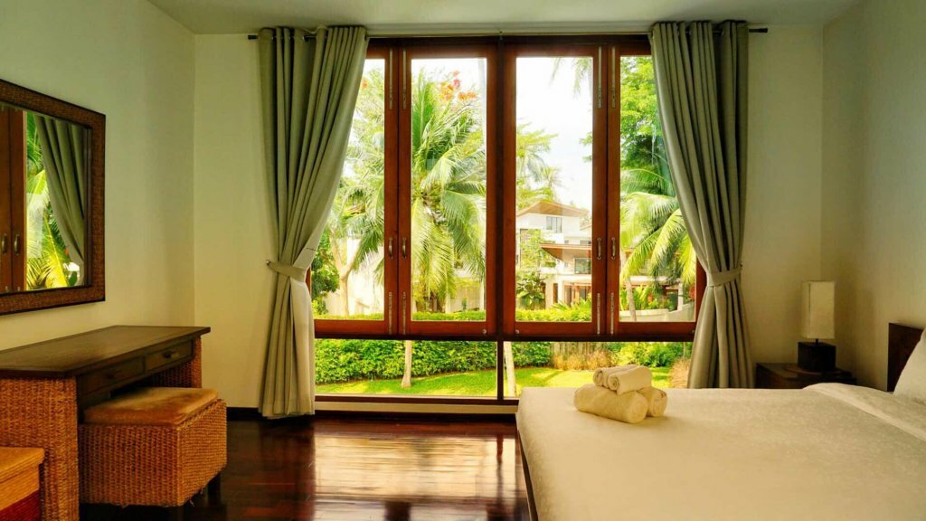 Otel Pranaluxe Pool Villa Unit B9, Dünya, foto