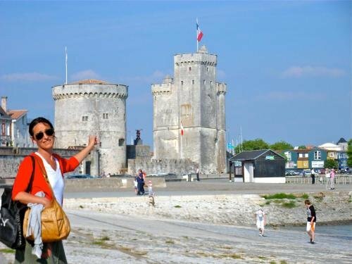 Otel Dormir A La Rochelle 1, La Rochelle, foto
