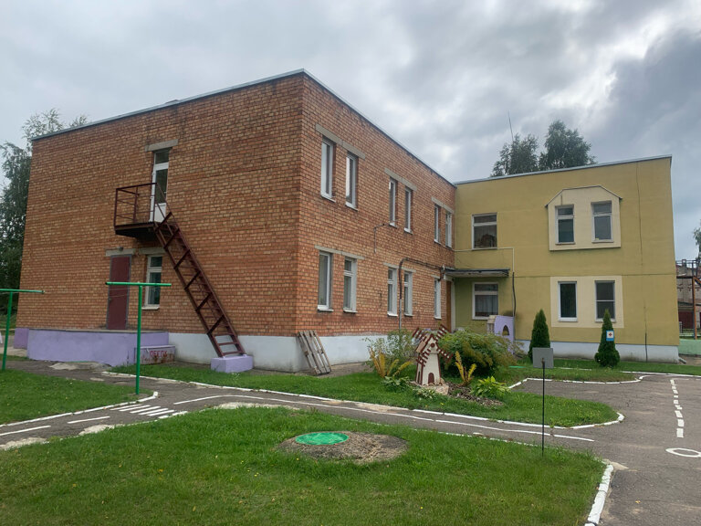 Anaokulları ГУО Ясли-сад деревни Старина, Minskaya oblastı, foto