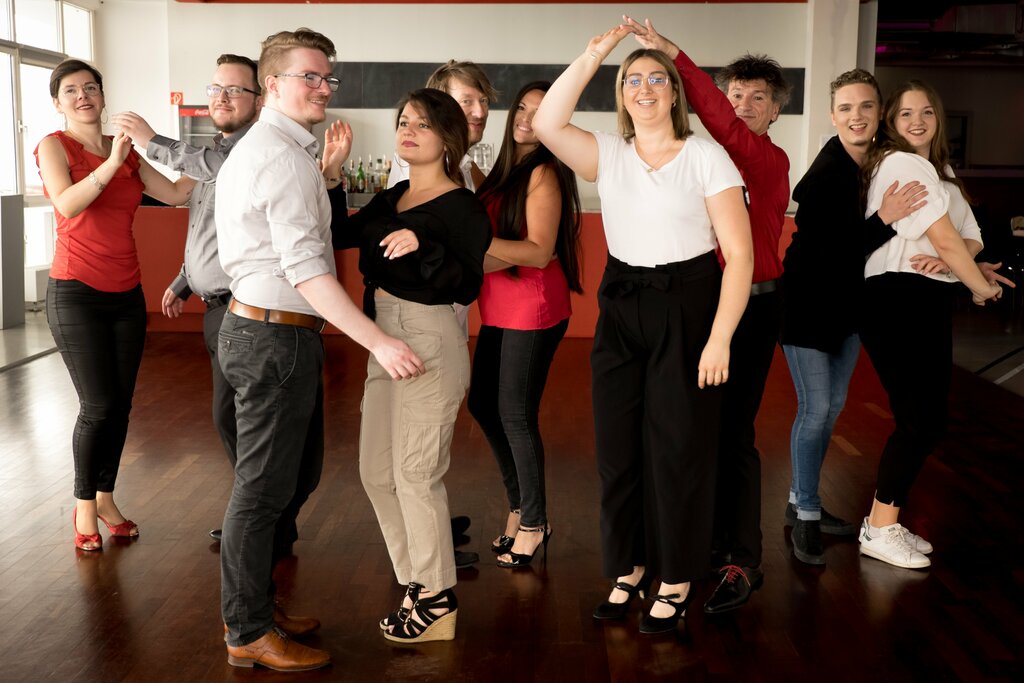 Eğlence merkezleri Dt - Deine Tanzschule München, Münih, foto