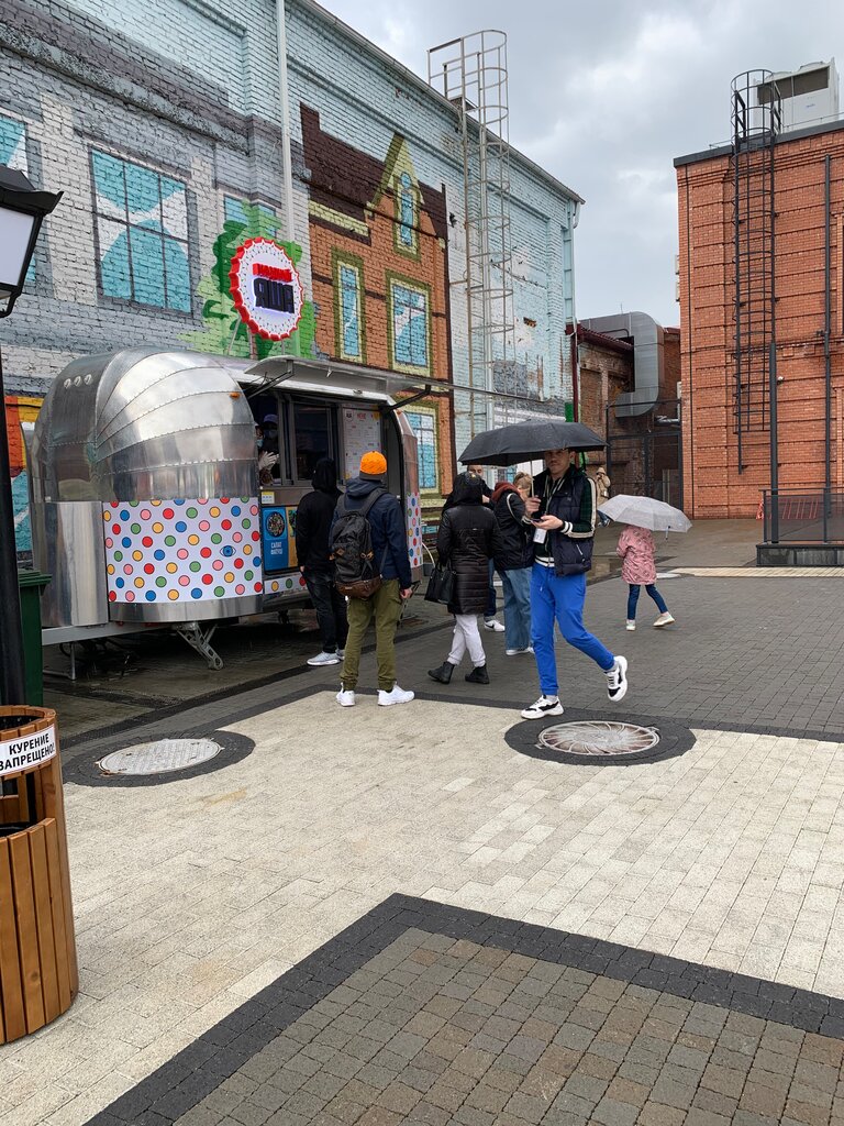 Fast food Голодный Яша, Krasnodar, foto