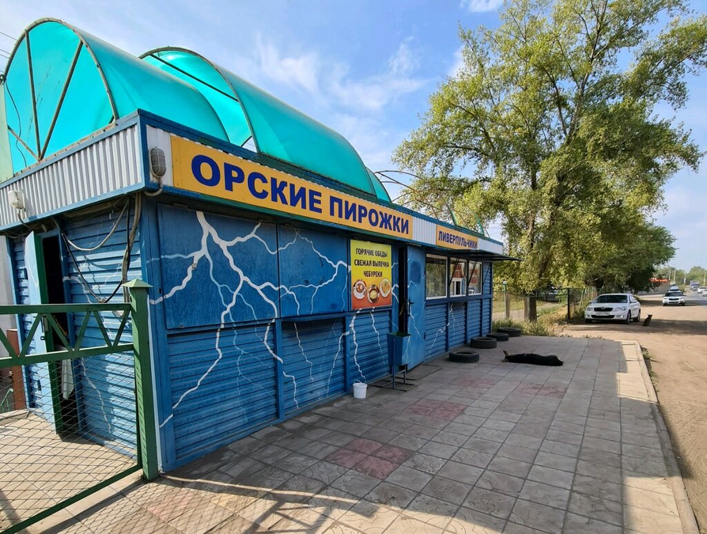 Fast food Ливерпульчики, Orenburg, foto
