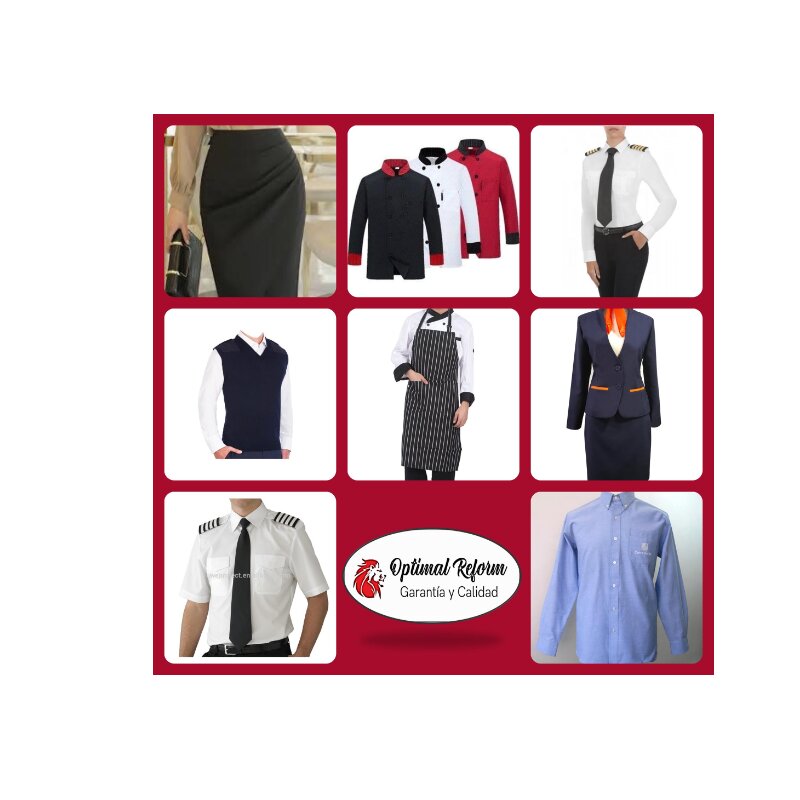 Giyim mağazası Optimal Reform E. I. R. L., Lima, foto