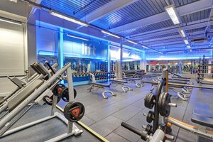 The Gym Group Leicester Highcross (England, City of Leicester), fitness kulüpleri  Leicester'den