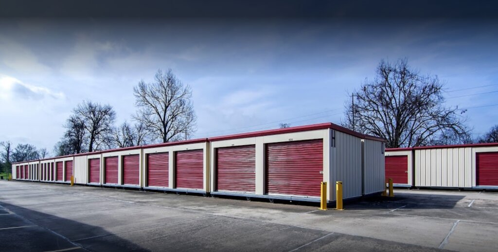 Depo hizmetleri Storage Sense, Louisiana Eyaleti, foto