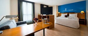Comfort Hotel Taguatinga (Federal District, Taguatinga), otel  Federal District'ten