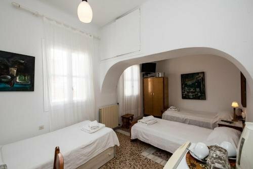 Otel Hotel Delphines, Mykonos, foto