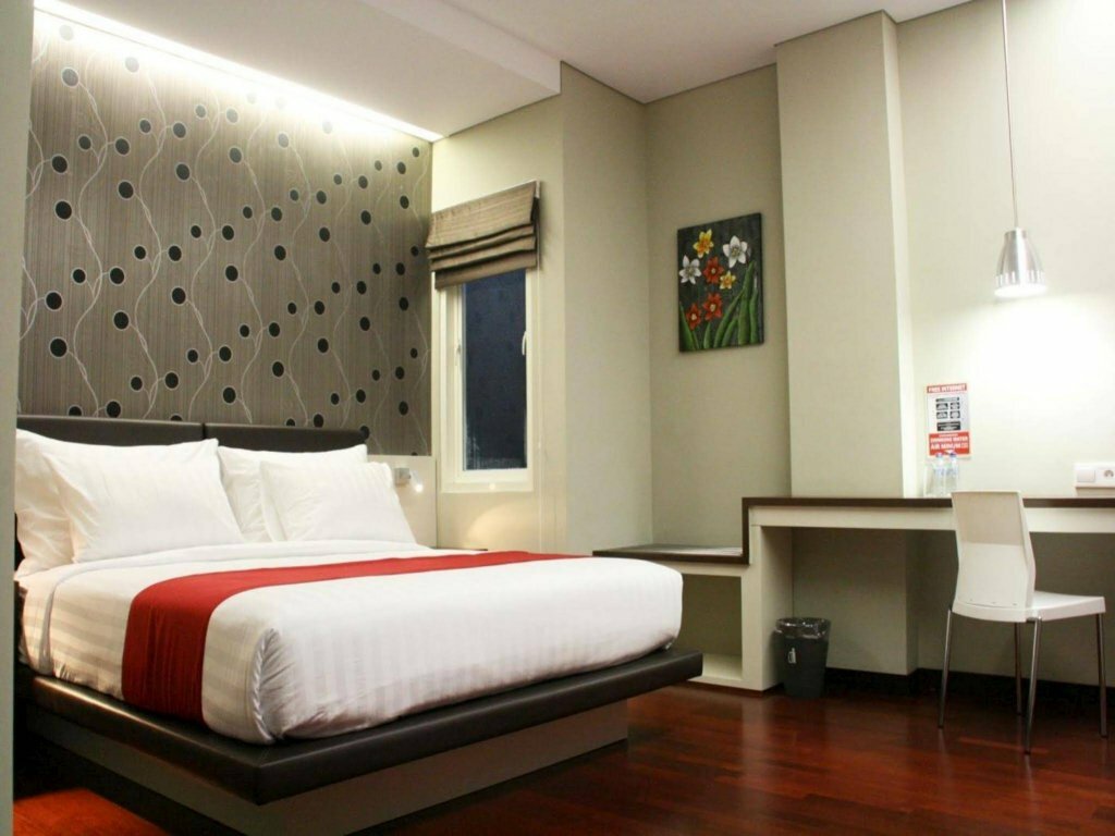 Otel Citihub Hotel @ Tunjungan, Surabaya, foto