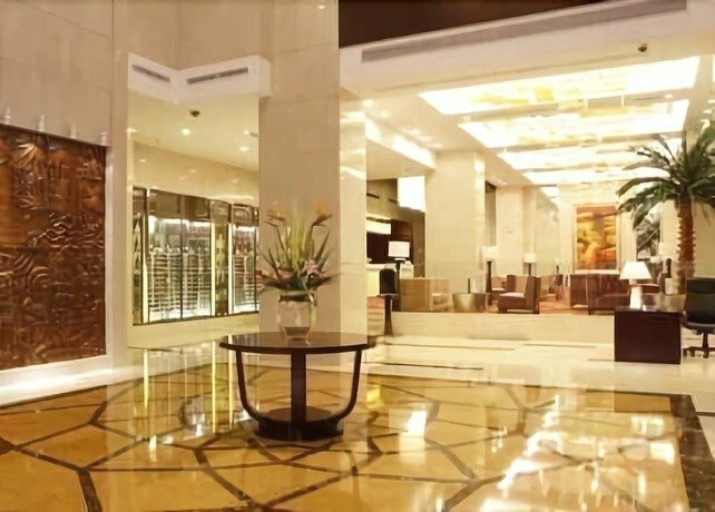 Otel Bojing Holiday Inn - Hefei, Hefei, foto