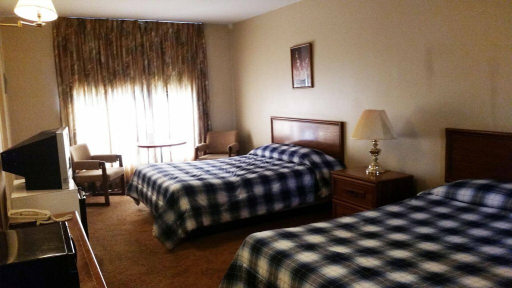 Otel The Olympia Motel, Niagara Falls, foto