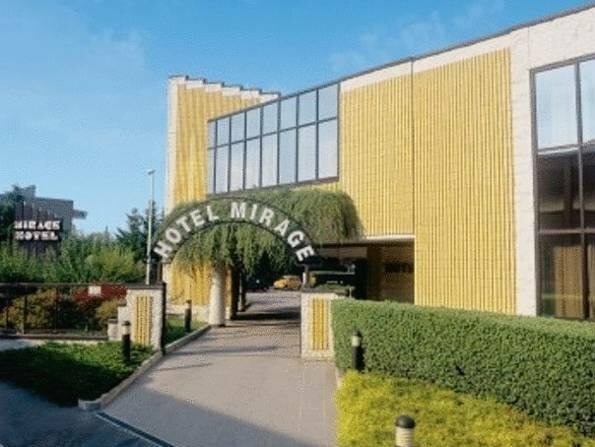 Otel Hotel Mirage, Lombardiya, foto