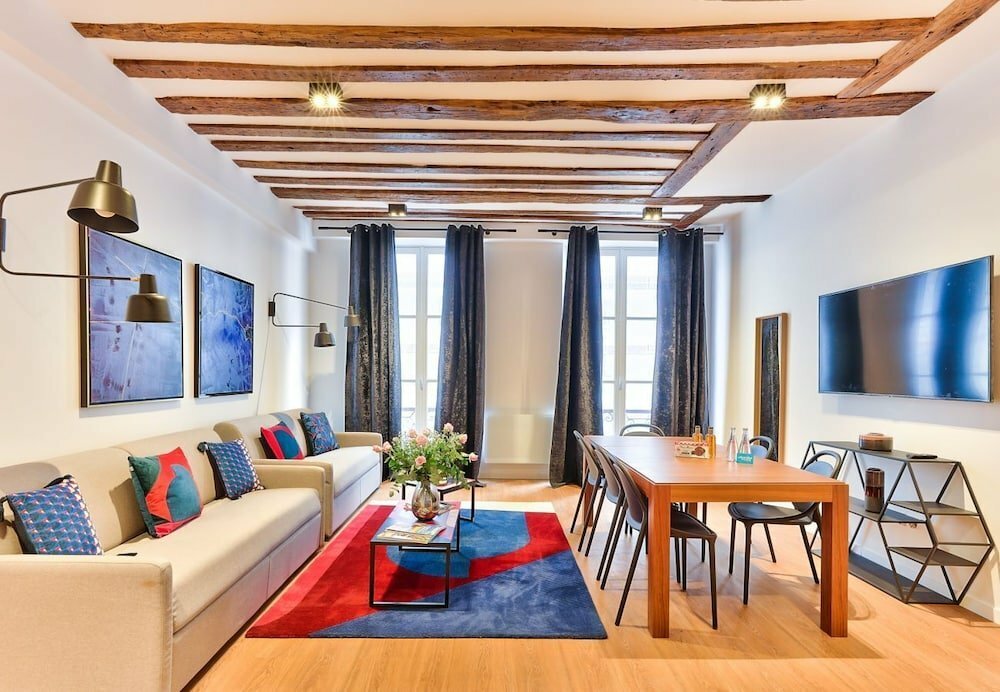 Otel 108 Urban Theatre Des Mathurins, Paris, foto