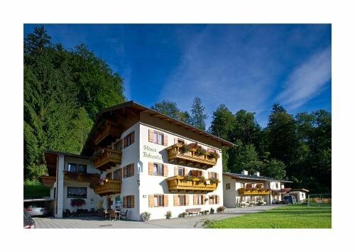 Otel Achental Gaestehaus, Berchtesgaden, foto