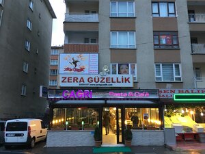 Zera Güzellik (Ankara, Yenimahalle, Demetevler Mah., 368. Sok., 20/2), güzellik salonu  Ankara'dan