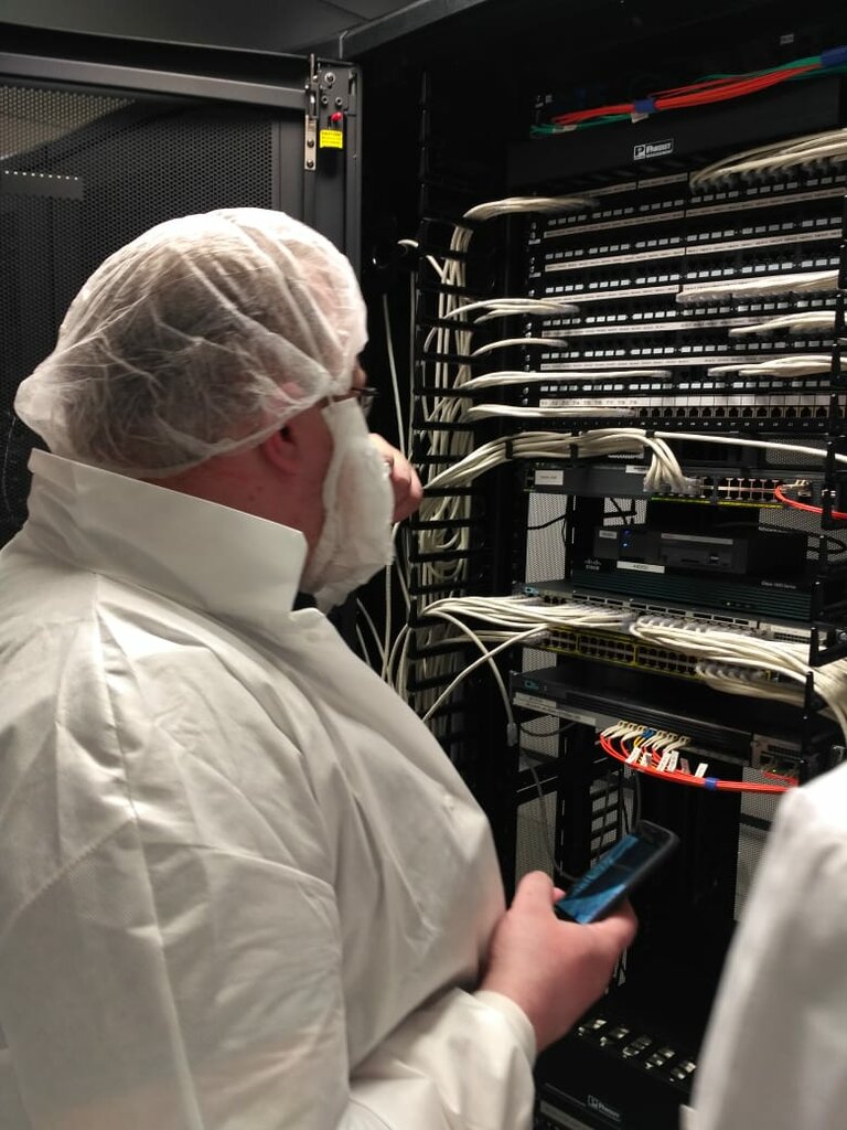 Bilişim firmaları Kivit LLC, Moskova, foto