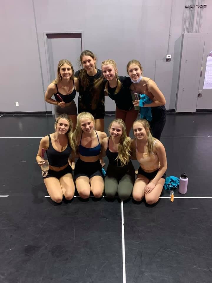 Dans okulları Evolution Dance Company, Shakopee, foto