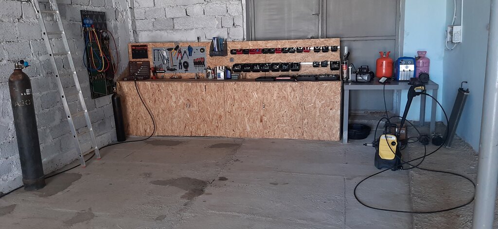 Otomobil servisi Автосервис, автотехцентр, Stavropolski krayı, foto