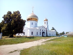 Церковь Покрова Пресвятой Богородицы (ulitsa Sverdlova No:18, selo Dmitryashevka), ortodoks kiliseleri  Lipetskaya oblastından