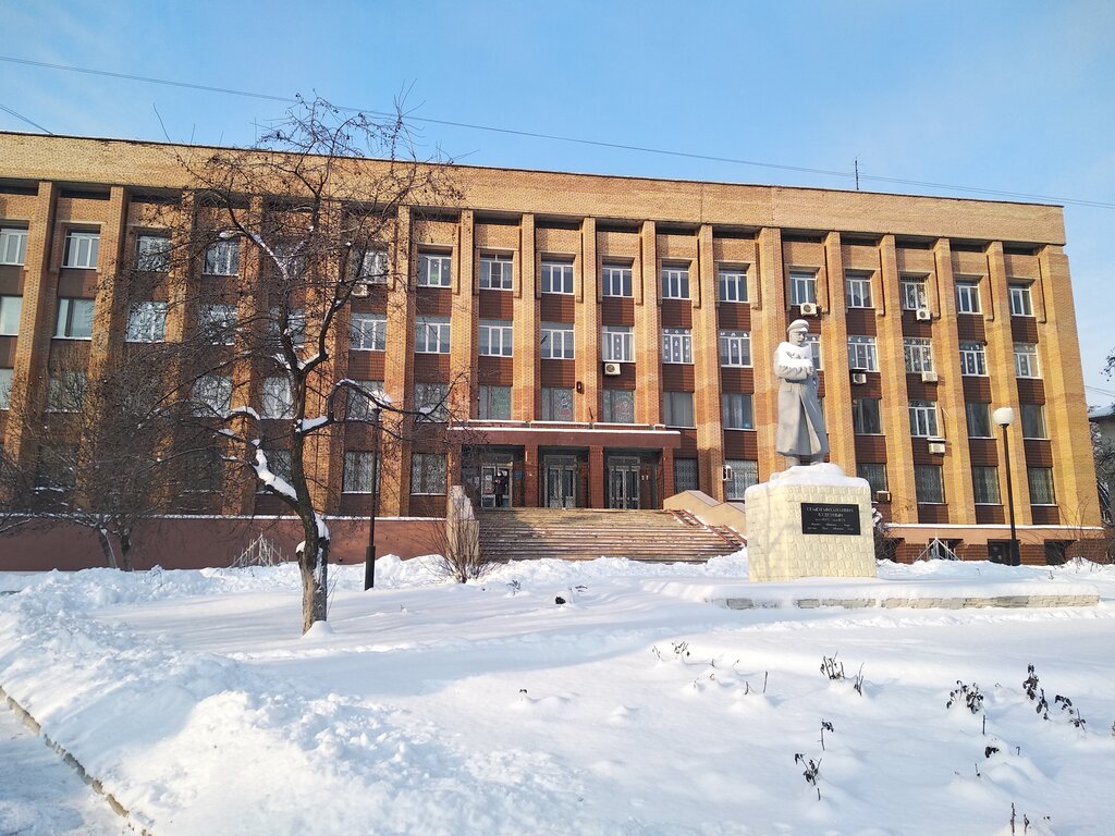 Çocuk hastaneleri Detskaya klinicheskaya bolnitsa № 5, Donetsk, foto
