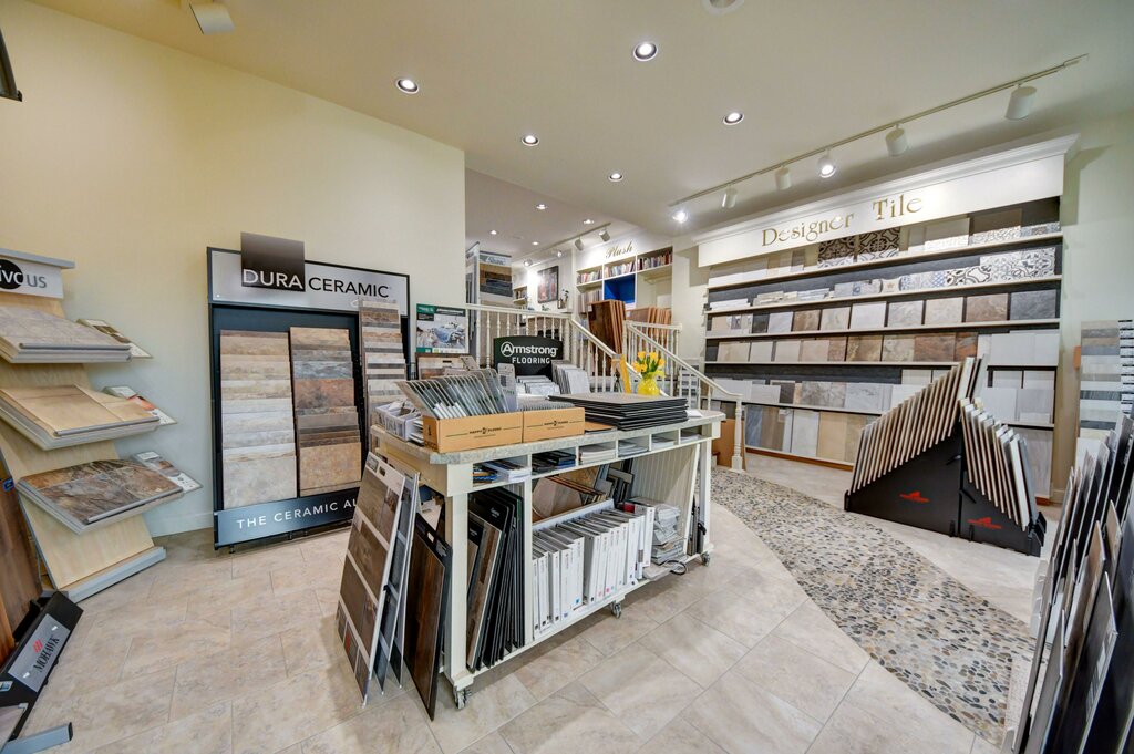 Halı mağazaları Schumacher Carpets, Cedar Rapids, foto