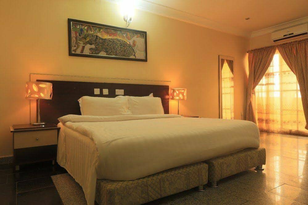 Otel Lapour Hotels Ltd, Abuja, foto